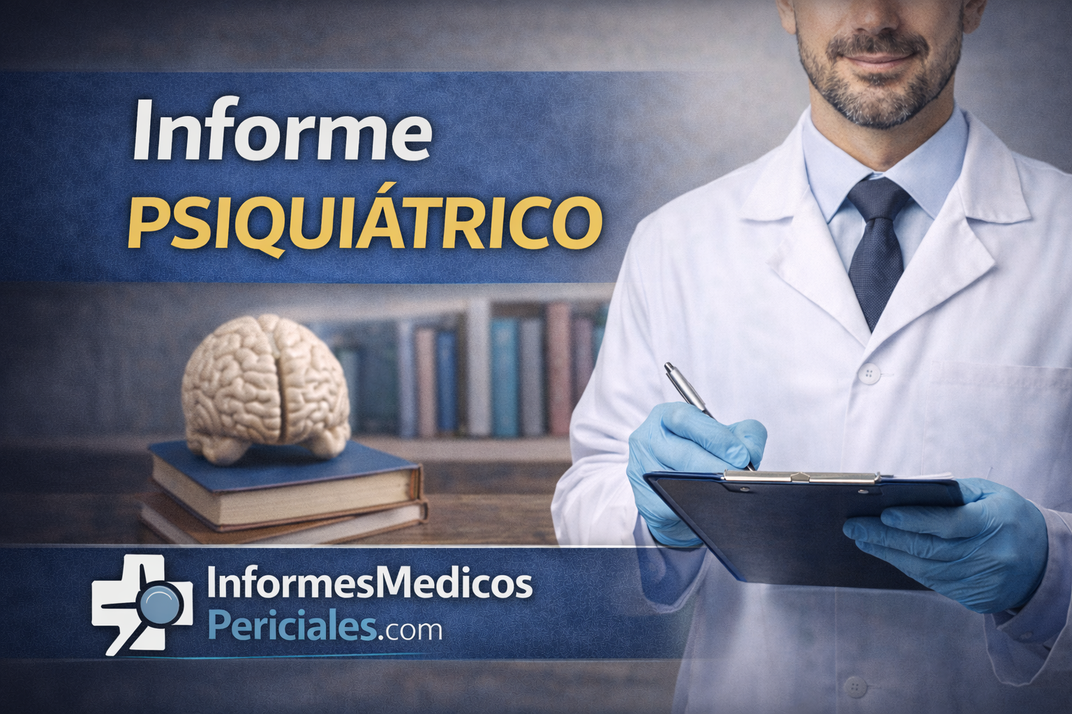 Informe psiquiátrico: guía completa para entender, solicitar y usarlo ...